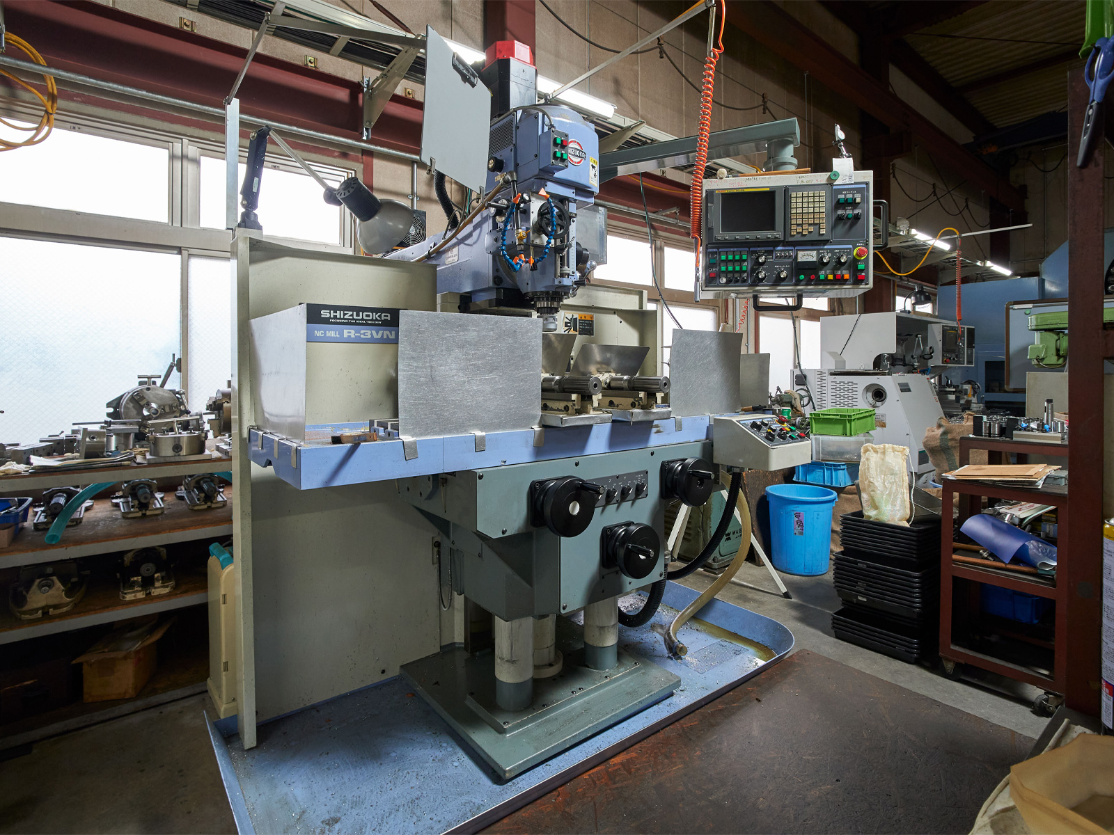 設備紹介 | 有限会社アステック